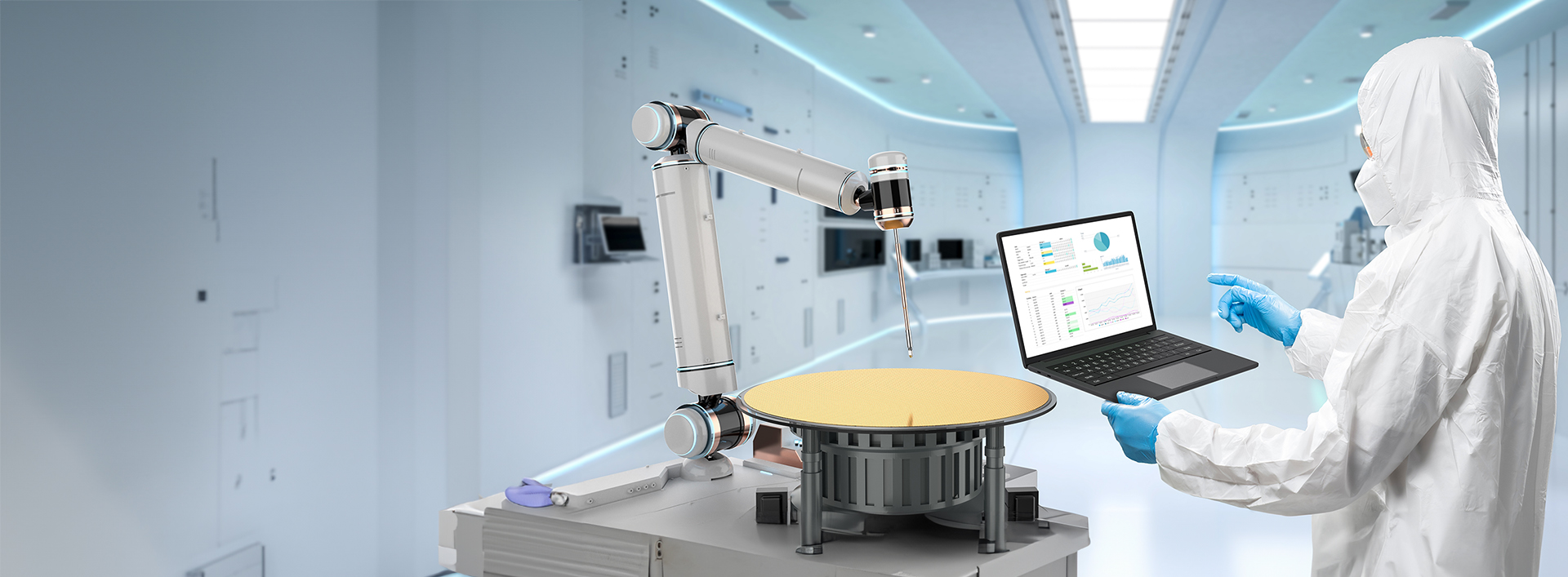 Cloud Infrastructure Case Study for Semicon Company | Jade